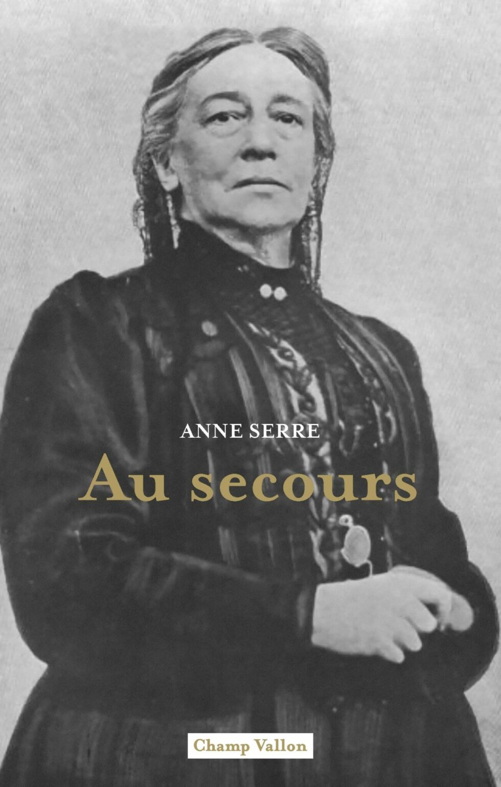 Anne Serre I Site de l’auteur